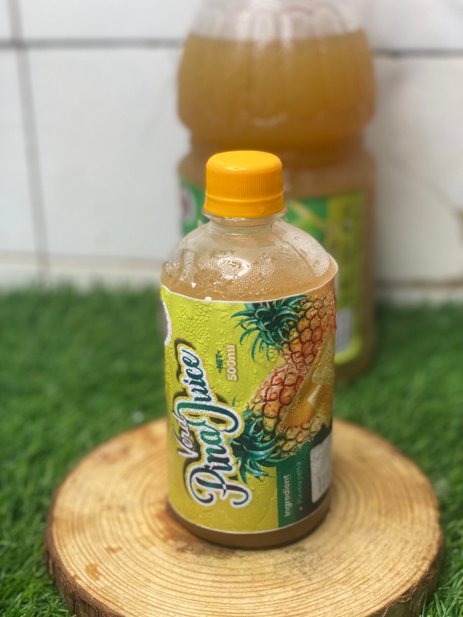 Pina Juice – Verd Foods